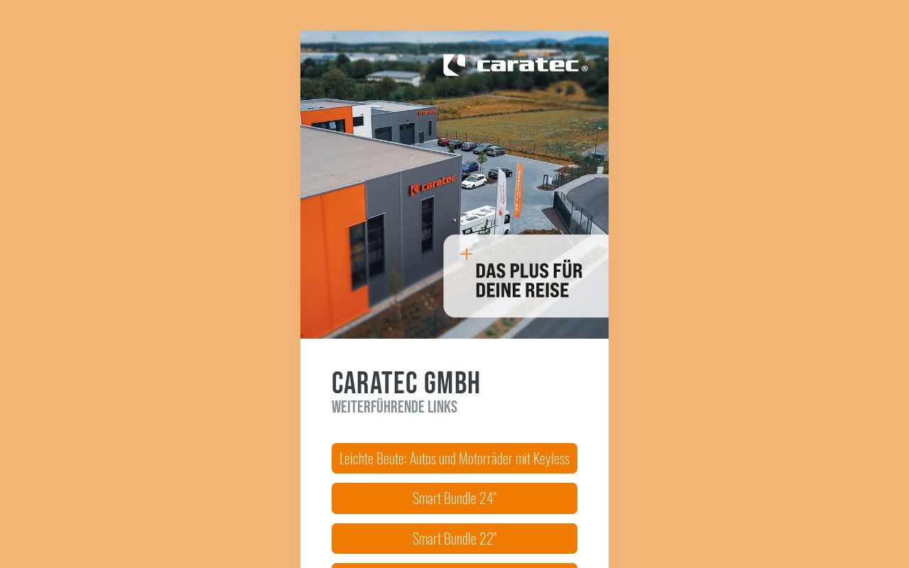 Caratec GmbH